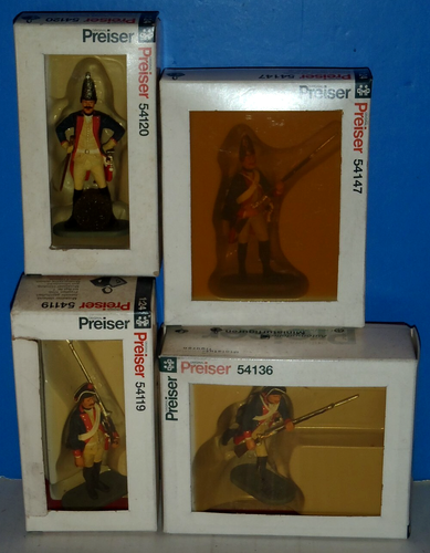 preiser figures | eBay