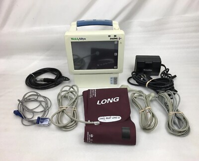 Patient Monitors - 242 Patient Monitor