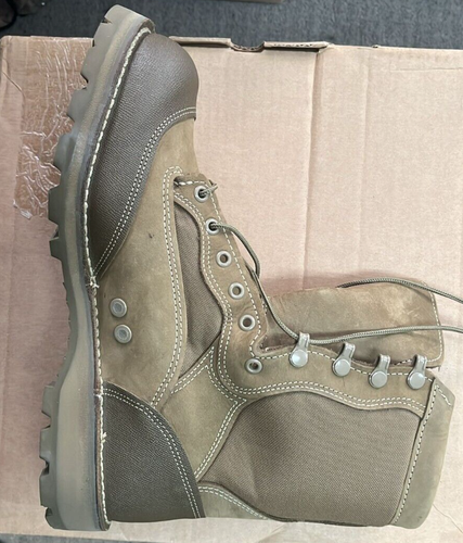 Bates E29502F USMC Rugged All Terrain RAT Hot Weather Combat Boot 11R ...