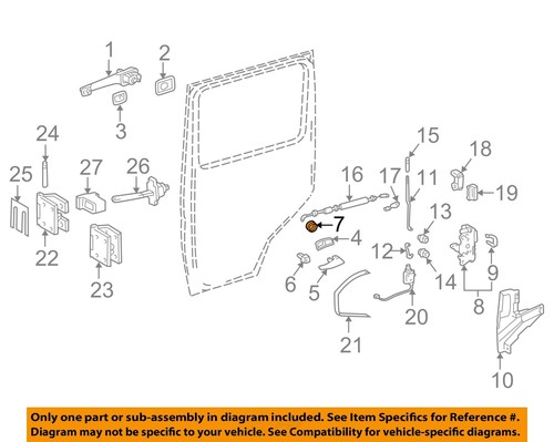 MERCEDES OEM 02-05 G500 Front Door-Cover 46372718889051 | eBay