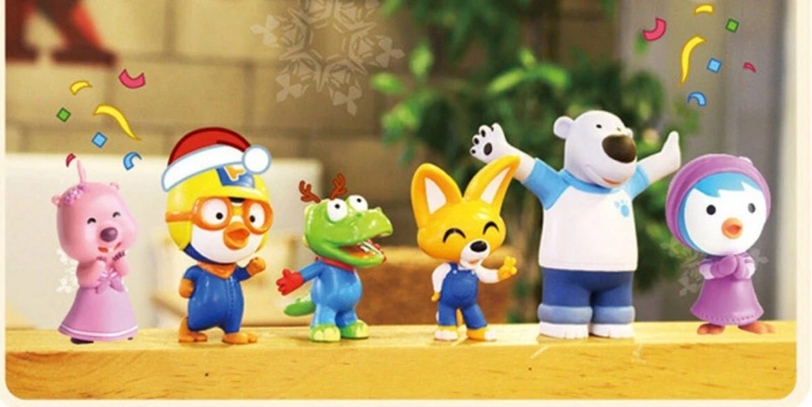 Pororo Korean Wallpaper