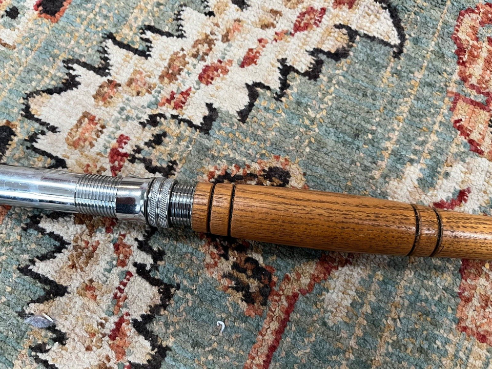 Vintage True Temper Boat fishing rod made in USA (23008) | eBay