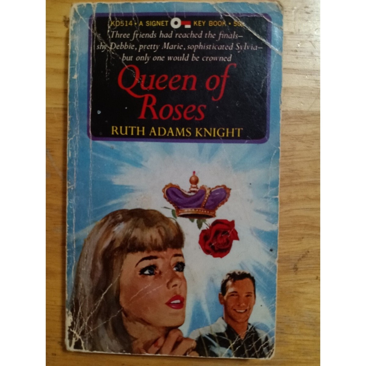 Queen Knight Of Roses