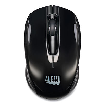 Adesso MOUSE,WRLS OPTICAL MSE,BK IMOUSES50 ADESSO INC Adesso IMOUSES50 ...