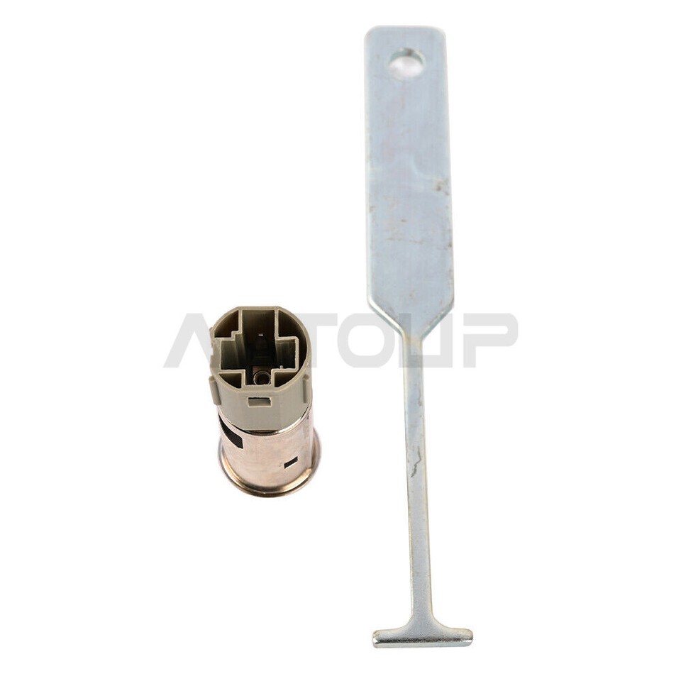 12V Cigarette Lighter Socket & Removal Tool For Dodge Jeep Chrysler ...