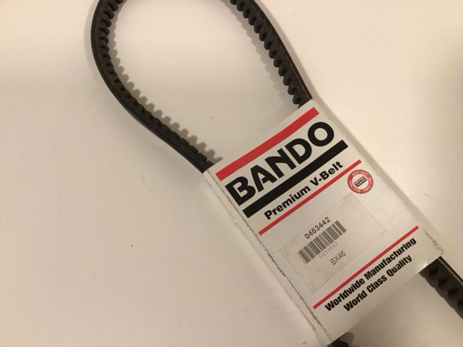 BANDO POWER KING PREMIUM V-BELT you choose from AX31 AX51 BX38 BX46 OR ...