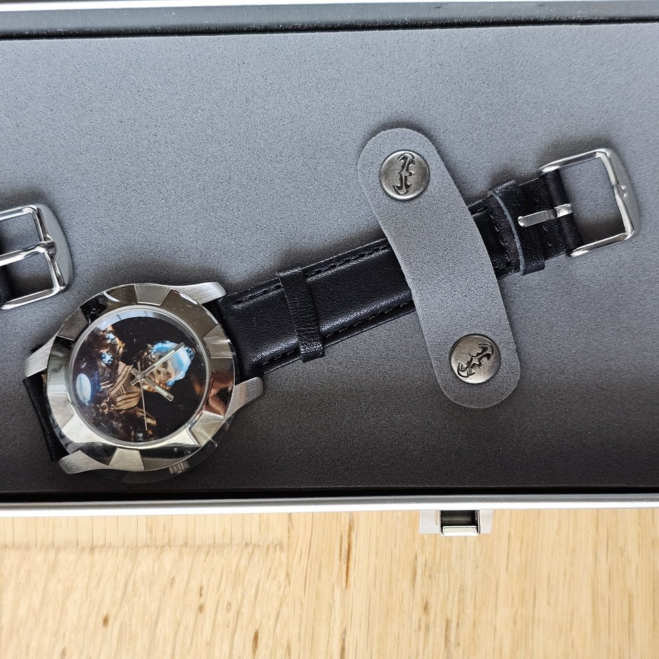 Batman & Mr Freeze Watches, Set of 2, Limited Edition, #126 of 500 ...