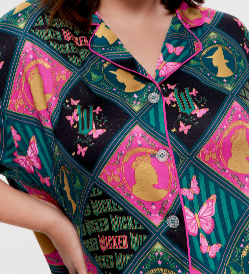 BNWT Peter Alexander Wicked Shortie PJ Set Ladies Size L 9327806763832 ...