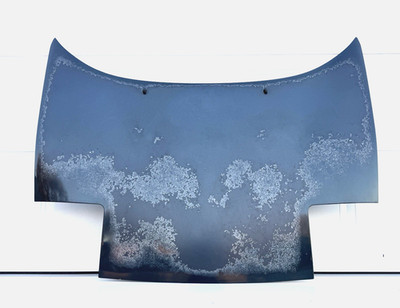 1991 - 1995 Toyota MR2 Front Hood Bonnet Cover Panel OEM SW20 Frunk | eBay