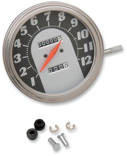 DRAG SPECIALTIES 2:1 SPEEDO 62-67 FACE DS-243866 | eBay