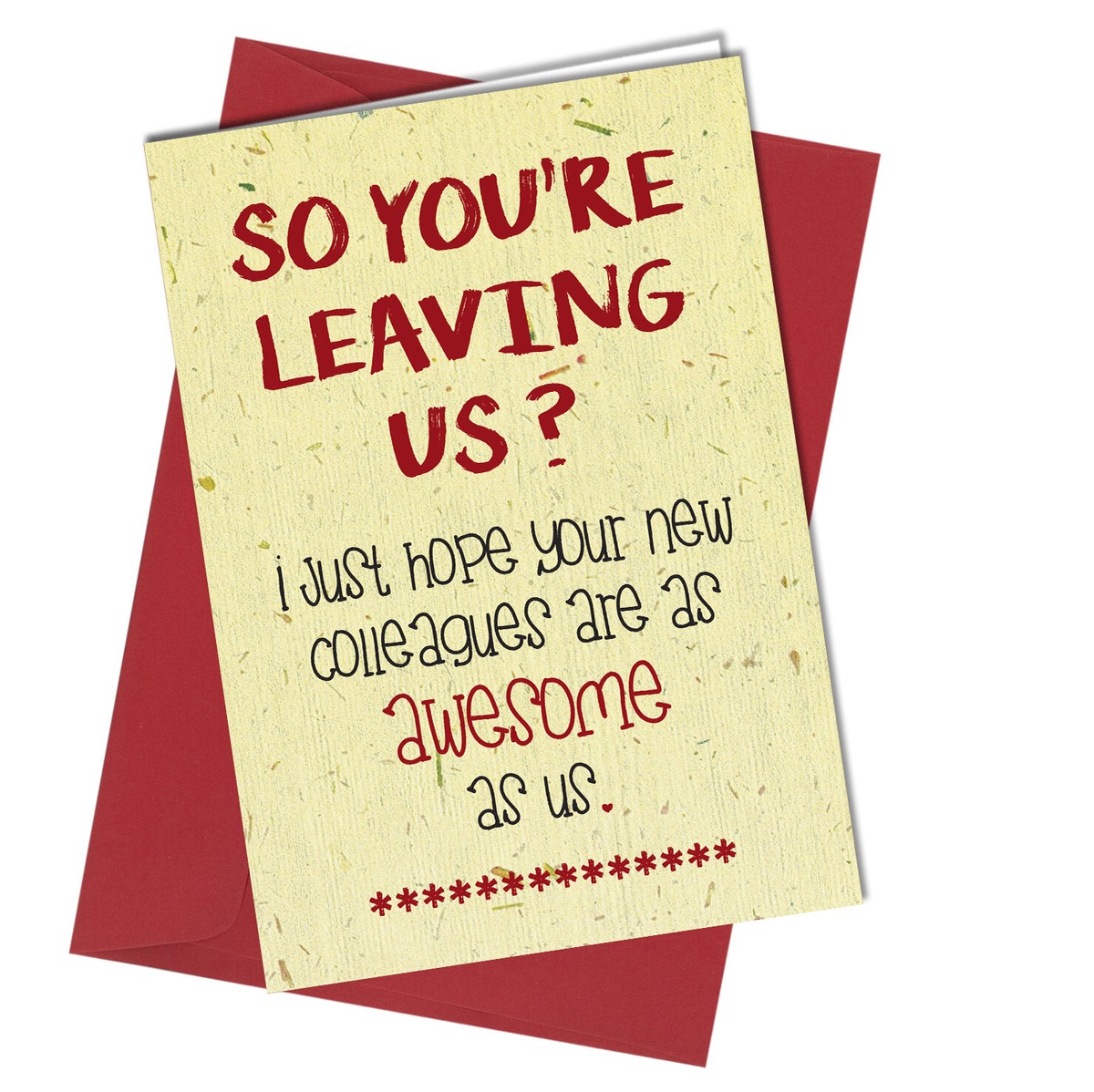 Funny Greeting Cards Colleague Leaving Gift New Job Free, Printable