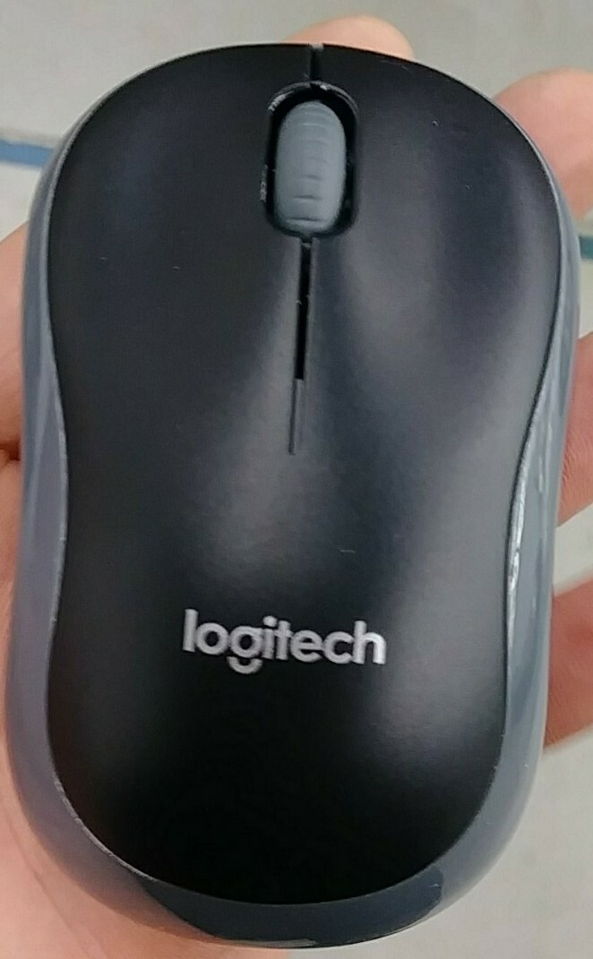 Logitech keyboard 820-006477 K270 Mouse included- No USB receiver | eBay