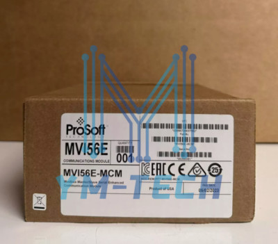 ProSoft Technology MVI56E-MCM MVI56E Modbus Enhanced Comm Module | eBay