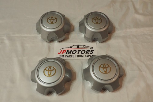 TOYOTA Land Cruiser 80Series FZJ80 Genuine Wheel Rim Covers Center Hub ...
