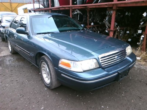 Automatic Transmission Excluding Police Package Fits 98 CROWN VICTORIA ...