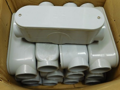 Conduit - Pvc Box