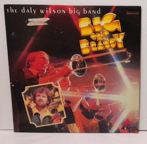 THE DALY WILSON BIG BAND - LP - BIG N BRASSY | eBay