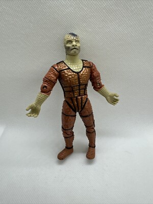STAR TREK DEEP SPACE NINE 5" ACTION FIGURE - TOSK 1995 PLAYMATES | eBay