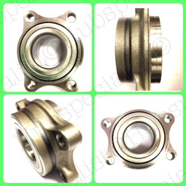 REAR WHEEL HUB & BEARING FOR 2003-2006 INFINITI G35 G35X 2WD AWD 4WD ...