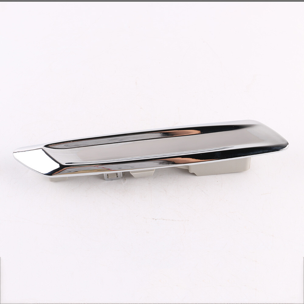 Exterior Front Fender Trim Chromed Left For BMW F10 LCI 13-16 Sedan ...