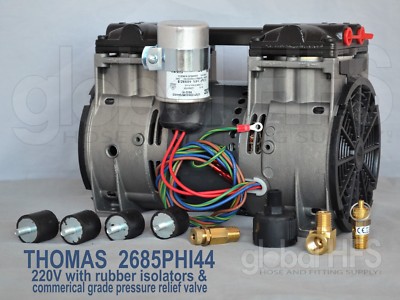 Air Compressors - Thomas Air Compressor