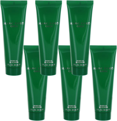 Green By Marc Ecko For Men Combo Pack: Shower Gel 18oz (6x3oz Bottles ...