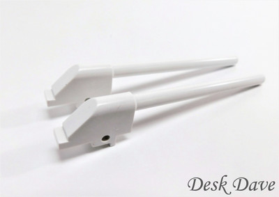 2 Sewing Machine Spool Pins, 724206106, KENMORE 385 Srs, JANOME HF3000 ...