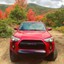 4Runner Fang Decal Sticker Toyota 4 Runner Trail SR5 TRD Stripes Pro ...