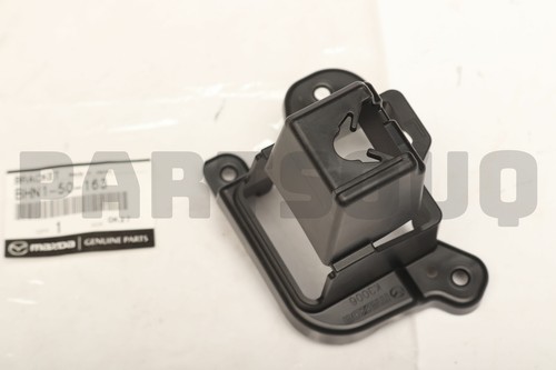 BHN150163 Genuine Mazda BRACKET(L),FRT BUMPE BHN1-50-163 | eBay