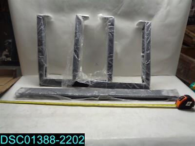 Vertical Cable 047-WFM-2026, 20U Wall Mount Open Fixed Rack | eBay