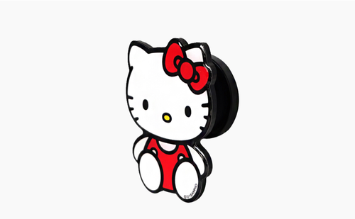 Sanrio Hello Kitty Body Phone Holder / Phone Grip Stand / Grip Tok | eBay