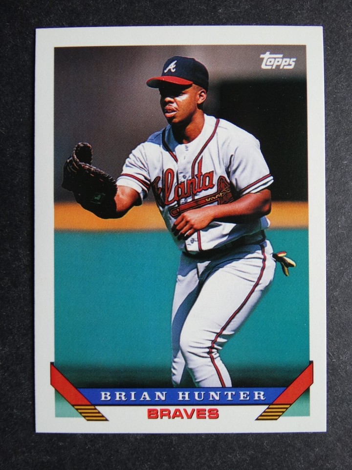 1993 Topps Baseball Cards Complete Your Set U You Pick From List 1-200 ...