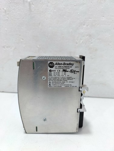 Allen Bradley 1606-XLRED20-30 Dual Redundancy Module 1606XLRED2030 | eBay