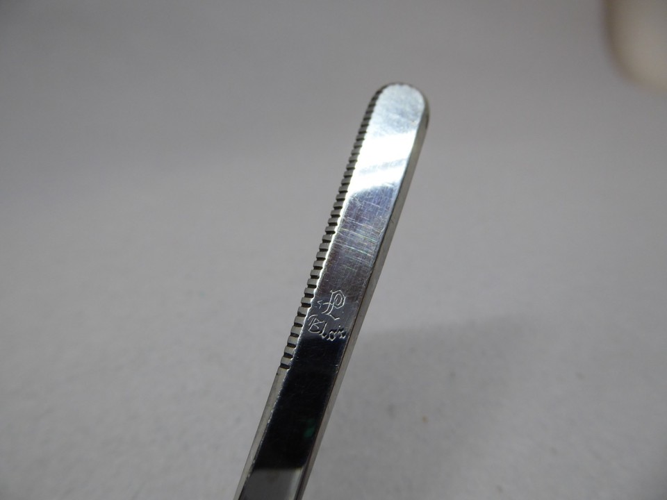 Vintage Eloi Pernet Silver Pipe tool as made for Hermes and Dunhill | eBay