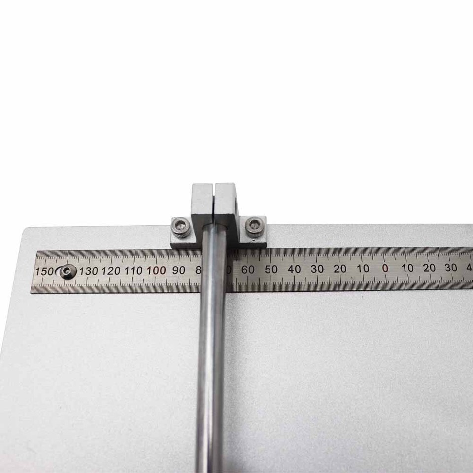 ITO Conductive Glass Cutter FTO/AZO/Quartz Glass Cutting Table Two ...