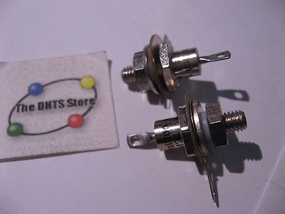 TM24 Transitron Stud Diode Rectifier Silicon Si - NOS Qty 2 | eBay