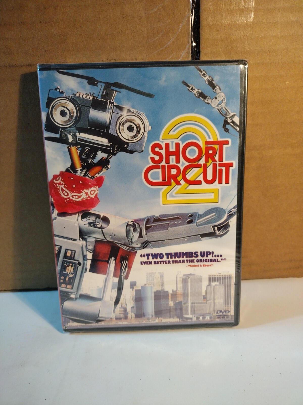 Short Circuit 2 (DVD, 2001) for sale online | eBay