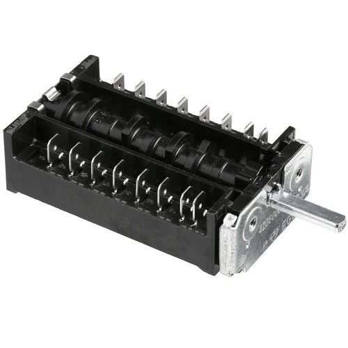 Genuine Homebase Proline Oven Cooker Selector Switch SJ6BFS 7LA-GOTTAK ...