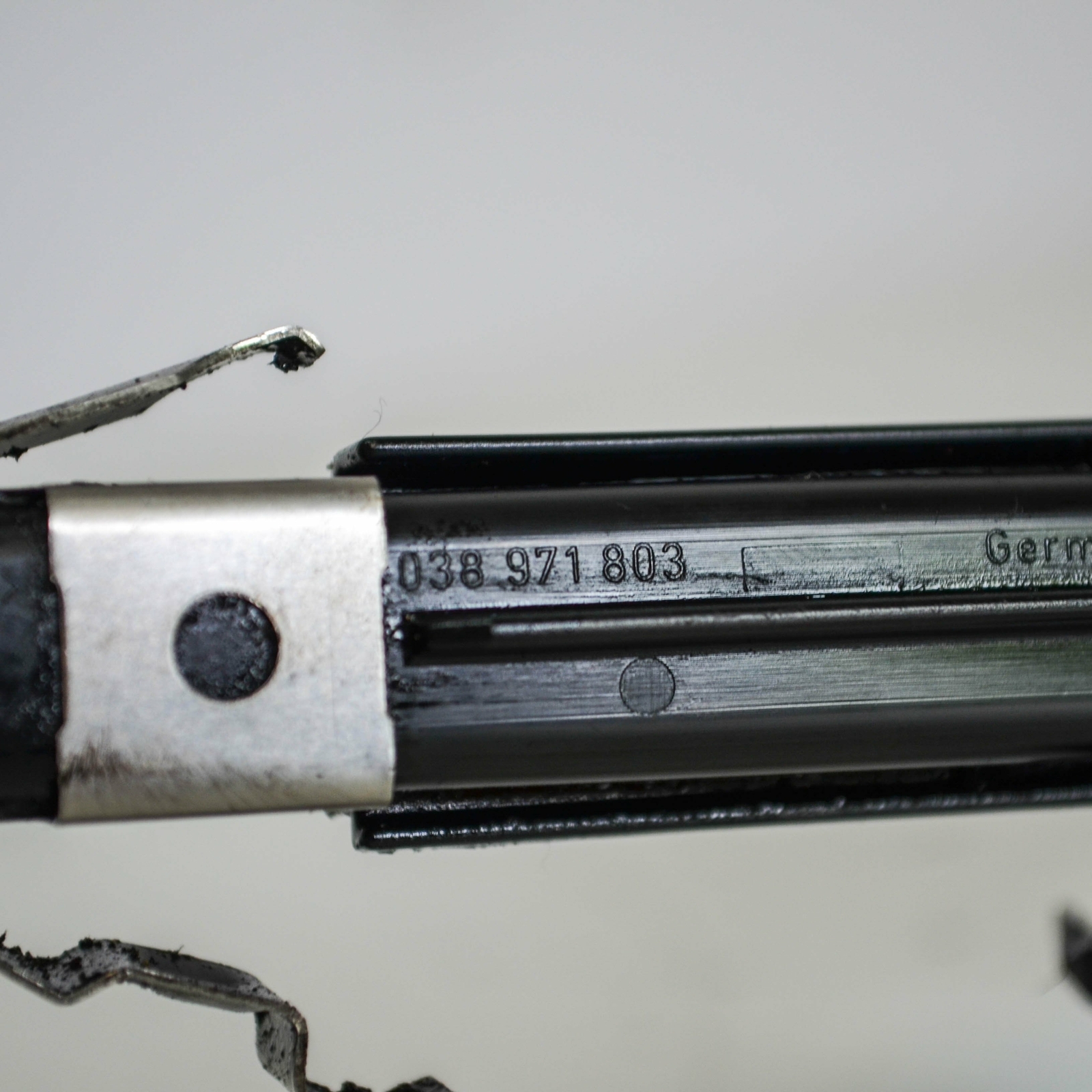 VW GOLF V 2006 Other Engine Compartment Parts 038971803 1.9 Diesel 77kw ...