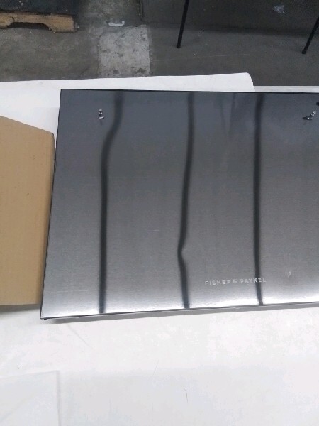 Fisher & Paykel Kit Door Upr Tall Dsgnr BK SS part # 514153 | eBay
