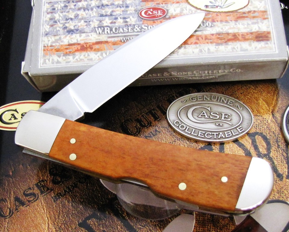 Case XX Tribal Lock Knife 2017 SFO Shepherd Hills Employee ULTRA RARE ...