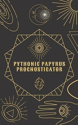 Pythonic Papyrus Prognosticator: a personal oracle by Sager, Lily ...
