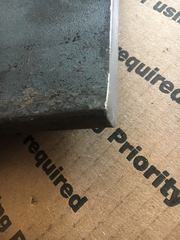 1/2 X 8 Flat Steel Bar Plate Target Blacksmith Bench Welding Bracing 12 ...