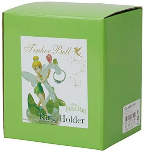 Disney Anime Peter Pan Ring holder Tinkerbell Japan Cute | eBay