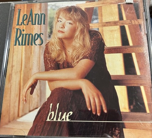 LeAnn Rimes Blue Country Music Album Cassette 1R17 715187782143 | eBay