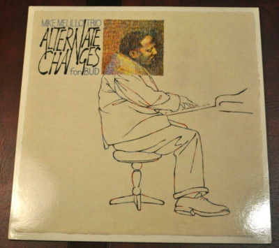 Mike Melillo - Alternate Changes for Bud, Red Record NS 211 Italian NM ...