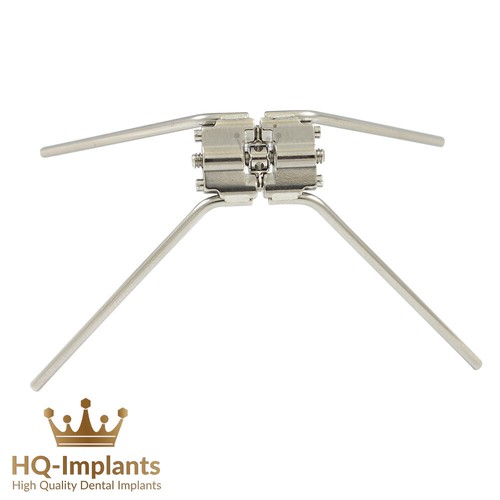 Medium Angulated Hyrax Click RPE Expansion Screw Expander Orthodontic ...