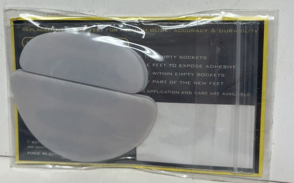 Hyperglide Mouse Skates For Zowie Divinia ED Series EC1-A & EC2-A | eBay