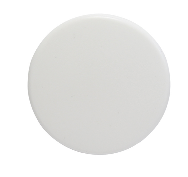 Pack of Door Knob Self Adhesive Protector 3" Drywall Wall Shield Round ...