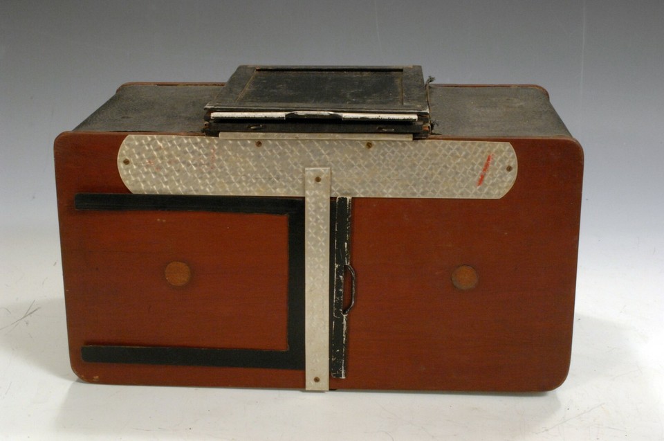 Airequipt Roll Film Holder for 4x5 Plate Film Cameras may used for US ...